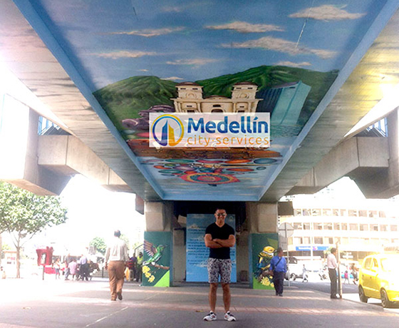 Street Art Tour - Tours Medellín - Tours - discover medellin and enjoy ...