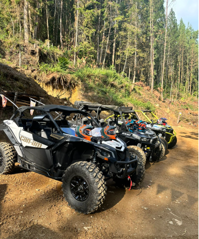 UTV private tour in Medellin - Medellin City Tours